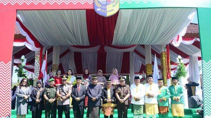 Kabupaten Bolmut Sulawesi Utara Rayakan HUT ke-16, Ini Harapan Depri ...
