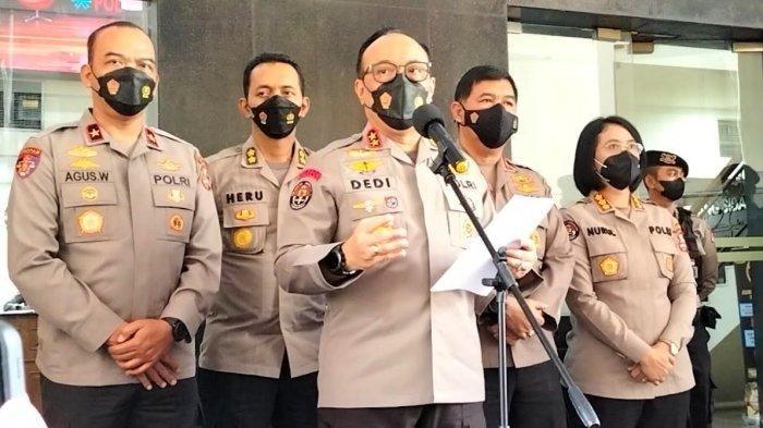 Kadiv Humas Polri: Alat Pendeteksi Polri Sudah Terverifikasi, Jadi Alat Bukti di Persidangan ...