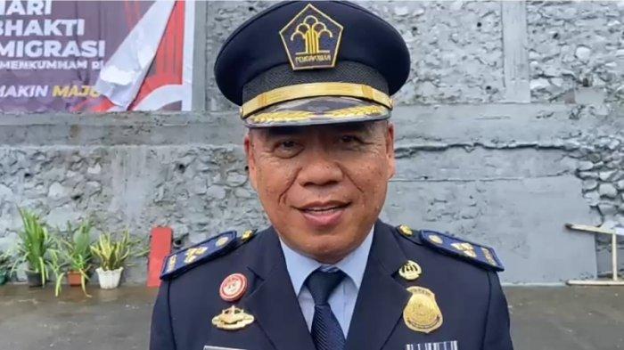 HUT ke 14 Tribun Manado, Kadiv Imigrasi Kemenkumham Sulut: Makin ...