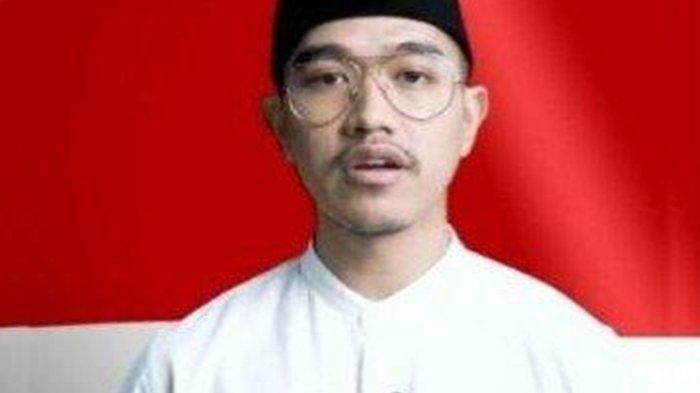 Kaesang Pangarep Resmi Gabung PSI, Terima Kartu Tanda Anggota dari Giring - Tribunmanado.co.id