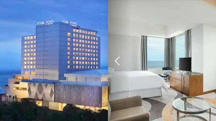 Tempat Jokowi Nginap, Fasilitas dan Harga Kamar Hotel Four Points ...