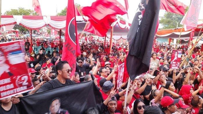 Ini Sosok Sembilan Joker PDIP di Pilkada Sulawesi Utara yang Diundang ke DPP - Tribunmanado.co.id