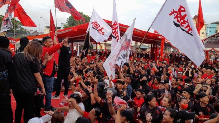 Potensi Hattrick, Ini Perolehan Suara Sementara Caleg PDIP DPR RI Dapil ...