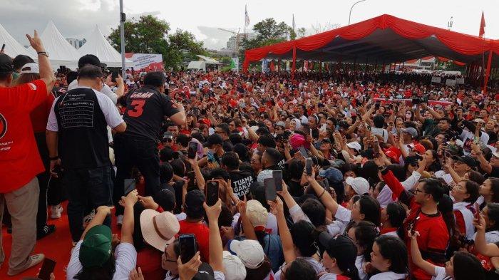 Ganjar - Mahfud Keok di Survei, PDIP Sulawesi Utara: Ini Pernah Terjadi, Tapi Akhirnya Kita ...