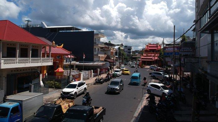 Potret Kampung China di Manado Sulawesi Utara - Tribunmanado.co.id