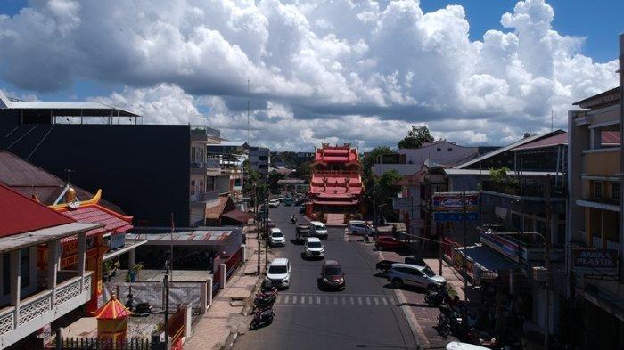 Potret Kampung China di Manado Sulawesi Utara - Tribunmanado.co.id