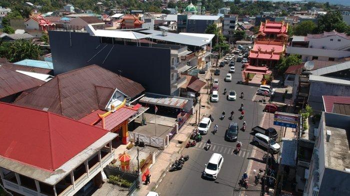 Potret Kampung China di Manado Sulawesi Utara - Tribunmanado.co.id