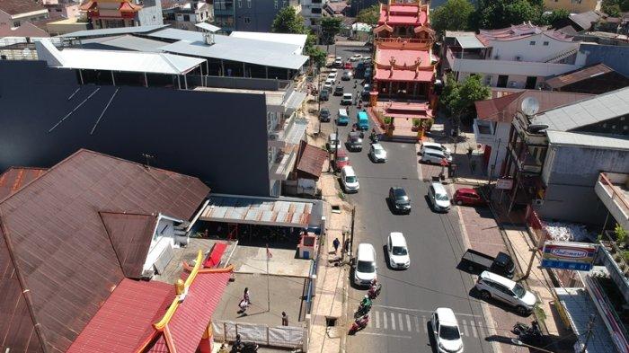 Potret Kampung China di Manado Sulawesi Utara - Tribunmanado.co.id