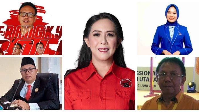 Real Count KPU, Ini 6 Caleg Kans Duduk di DPRD Minut Dapil Kauditan - Kema - Tribunmanado.co.id