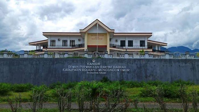 Daftar 9 Caleg Peraih Kursi DPRD Boltim Dapil 3, Hanya dari Empat Partai - Tribunmanado.co.id