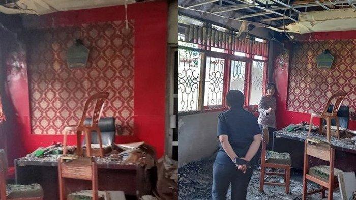 Ini Dokumen Penting di Kantor Camat Kalawat Minut Sulawesi Utara yang ...