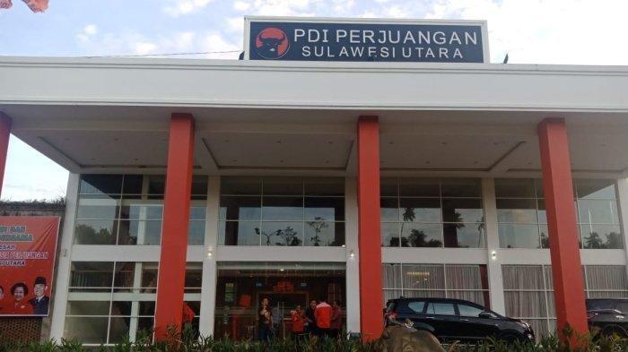 PDIP vs Koalisi Indonesia Maju di Pilkada Sulawesi Utara, Ini Sederet Calonnya - Tribunmanado.co.id