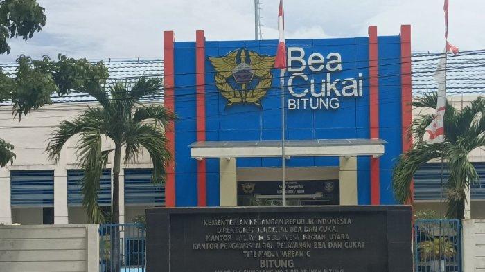 Keterangan Bea Cukai Bitung Terkait Kecelakaan KLM Cahaya Irfan yang Angkut 420 Karung Pakaian ...