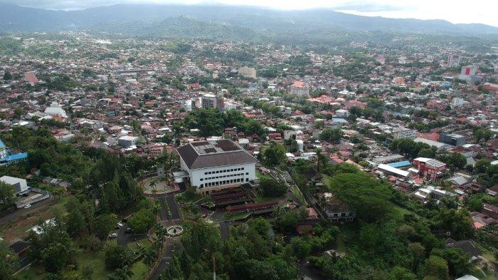 Berita Foto: Potret Terkini Kantor Perwakilan Bank Indonesia Manado ...