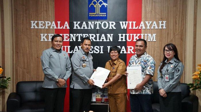 Pencipta Lagu Manado Sulut Terpesona dan Bersyukurlah Dapat Surat ...