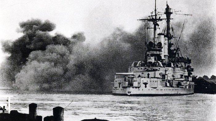 Sejarah Hari Ini, 1 September 1939 Jerman Menyerang Polandia, Perang ...