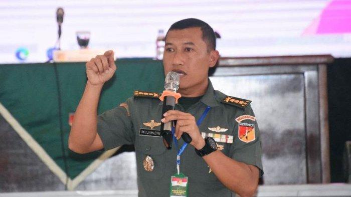 Kapendam XIII Merdeka Sampaikan Materi Public Speaking, Beri Pesan ...