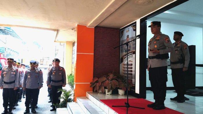 Pilkada Sulawesi Utara 2024, Kapolda Sulut Tekankan Jajarannya Tak Boleh Memihak: Harus Netral ...