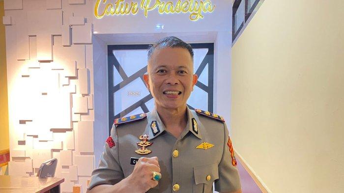 Sosok AKBP Muhammad Chaidir yang Resmi Jabat Kapolres Bolmong Sulawesi ...