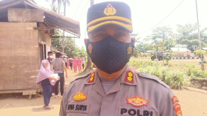 Jabatan Kapolres Boltim Berganti, Sugeng Setyo Budhi Gantikan I Dewa Nyoman Agung Surya Negara ...