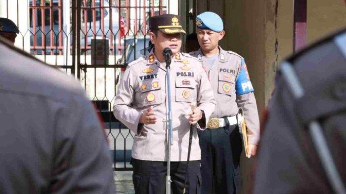 Polisi Tangkap Terduga Pelaku Rudapaksa Anak di Bawah Umur di Kotamobagu Sulawesi Utara ...