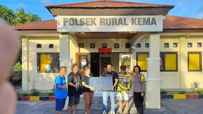 BREAKING NEWS: Polisi Ungkap Kasus Pencurian TV di Minut Sulawesi Utara ... BREAKING NEWS: Polisi Ungkap Kasus Pencurian TV di Minut Sulawesi Utara ...
