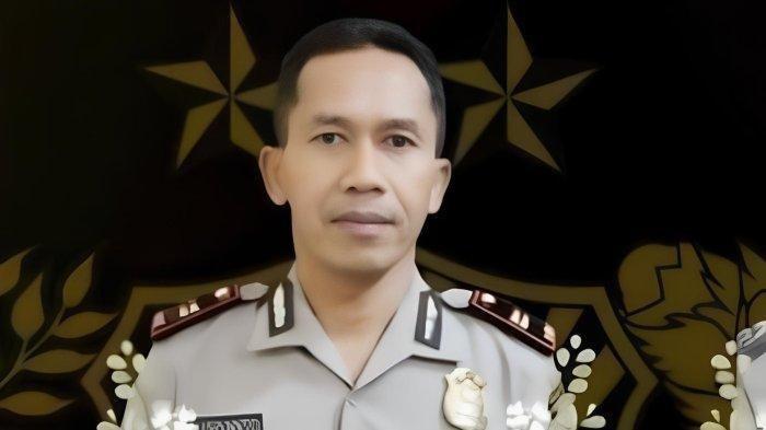 Sosok Iptu Lusiyanto, Kapolsek Tewas Ditembak saat Gerebek Judi Sabung Ayam, Sempat Bagi-bagi ...