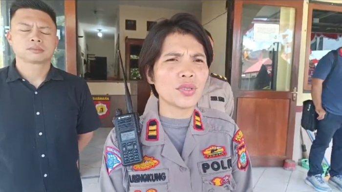 Kronologi Lengkap Polisi di Manado Ditebas ODGJ, Iptu Nelta Rengkung ...