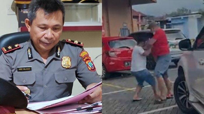 Viral Penganiayaan di Lotte Grosir Manado, Polsek Wanea Limpahkan Laporan ke Polresta Manado ...