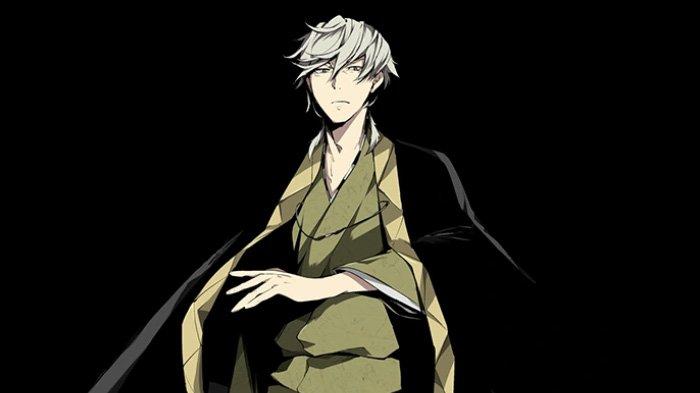 5 Fakta Menarik Fukuzawa, Ahli Pedang dari Serial Anime Bungou Stray ...