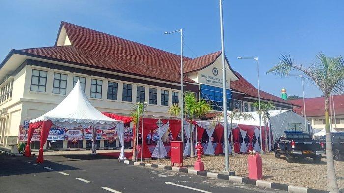 Polda Sulawesi Utara Miliki Laboratorium Forensik, ke-11 di Dibangun di ...