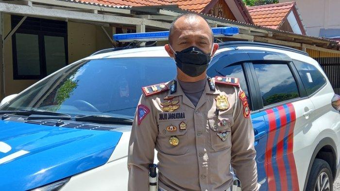 Hari Pertama Operasi Zebra Samrat 2022, Sat Lantas Polres Minut Tilang Puluhan Pelanggar ...