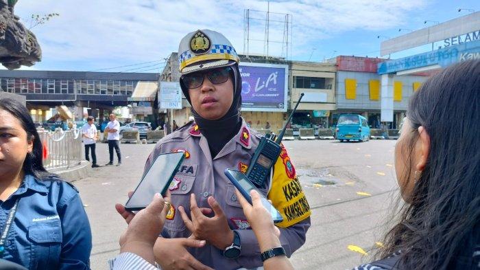 Sambut Idul Fitri 2024, Satlantas Polresta Manado Sulawesi Utara Tutup Pelayanan SIM hingga ...