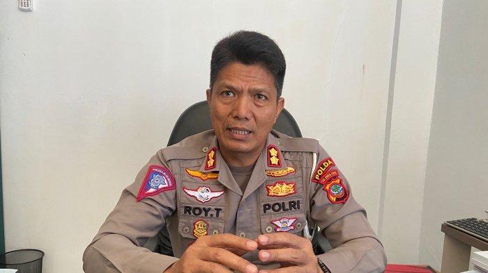 Ditlantas Polda Sulut Pastikan Kasus Lakalantas Maut Serda Hasy Kaunang ...