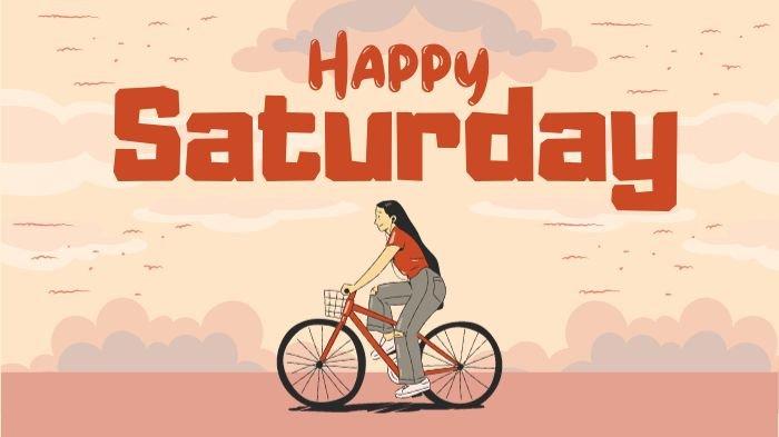 18 Kata-kata Mutiara Selamat Hari Sabtu dalam Bahasa Inggris yang ...