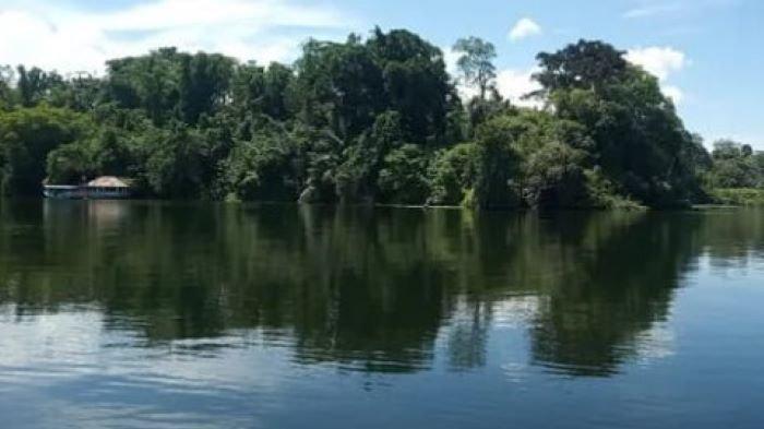 Keindahan Wisata Alam Danau di Kawasan Taman Nasional Lore Lindu Poso ...