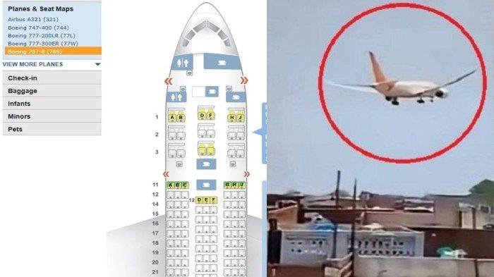 Keajaiban di Kursi 11A, Kisah James Ruangsak Selamat dari Kecelakaan ...