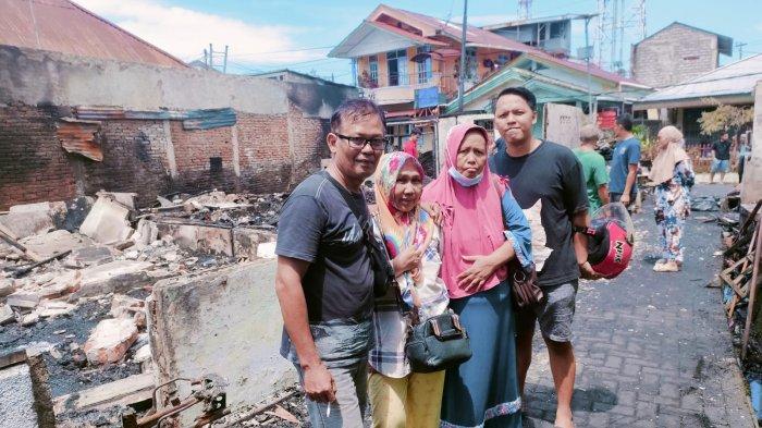 Fakta-fakta Kebakaran di Banjer Sulawesi Utara, Rapor hingga Ijazah ...