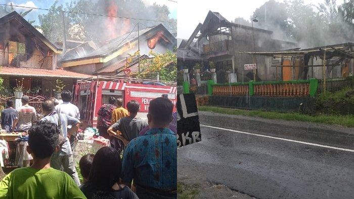 Identitas Korban Kebakaran di Desa Tetey Minut Sulawesi Utara - Tribunmanado.co.id