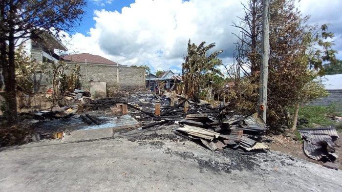 Ini Identitas Terduga Pelaku Kasus Kebakaran Rumah di Kawiley Minut Sulawesi Utara ...