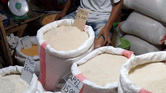 Stabil, Berikut Daftar Harga Bahan Pangan di Pasar Inobonto Bolmong ...