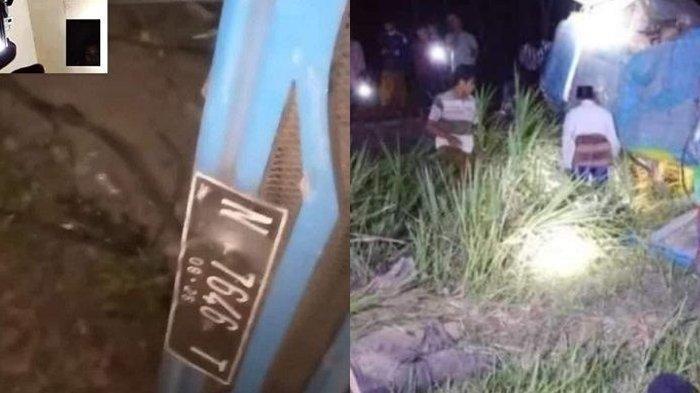 Kecelakaan Maut Tadi Malam 11 Orang Tewas Mobil Elf Terseret 50 Meter