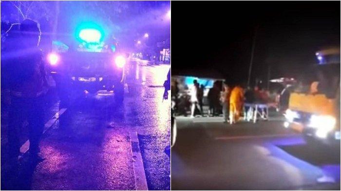 Kecelakaan Maut 4 Orang Tewas, Suami Istri dan Anak Perempuan Tewas ... Kecelakaan Maut 4 Orang Tewas, Suami Istri dan Anak Perempuan Tewas ...
