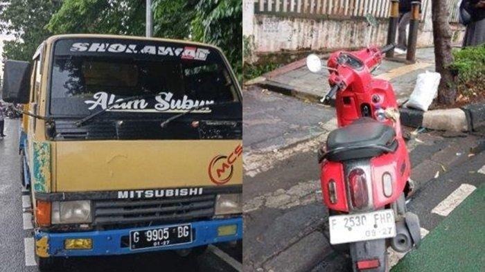 Kecelakaan Maut, Seorang Wanita Pengendara Motor Tewas, Korban Tabrak ... Kecelakaan Maut, Seorang Wanita Pengendara Motor Tewas, Korban Tabrak ...