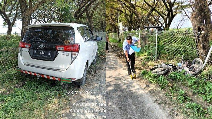 Kecelakaan Maut Pukul 11.20 WIB, Satu Orang Tewas, Mobil Dibawa Anggota Dewan Tabrakan dengan ...