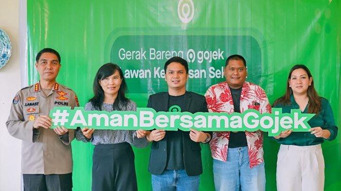 Pemkot Manado dan Polda Sulawesi Utara Apresiasi Gojek Menjadi Pelopor ...