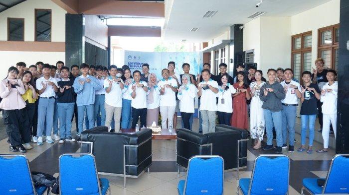 Sasar Gen Z, Universitas Terbuka Manado Gelar Student Talent ...