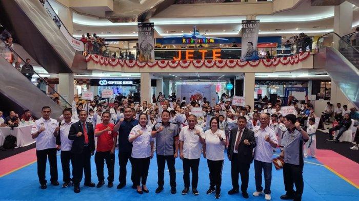 Pemerintah Sulut Dukung Kejuaraan Wilayah V Taekwondo Open Tournament ...