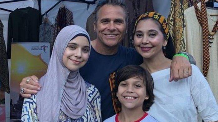 Ingat Artis Ayu Azhari? Dulu Terkenal, Begini Kabar Istri Mike Tramp ...