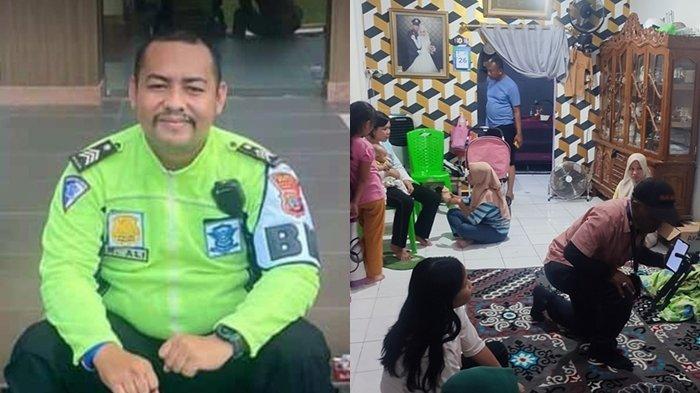 BREAKING NEWS : Keluarga Brigadir Ridhal Ali di Manado Sulawesi Utara Sebut Ada Kejanggalan ...